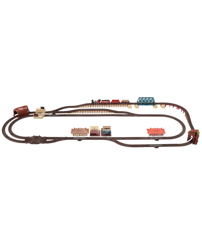 LEC USA, Inc. LEC USA Train Expansion Set Classic - Macy's