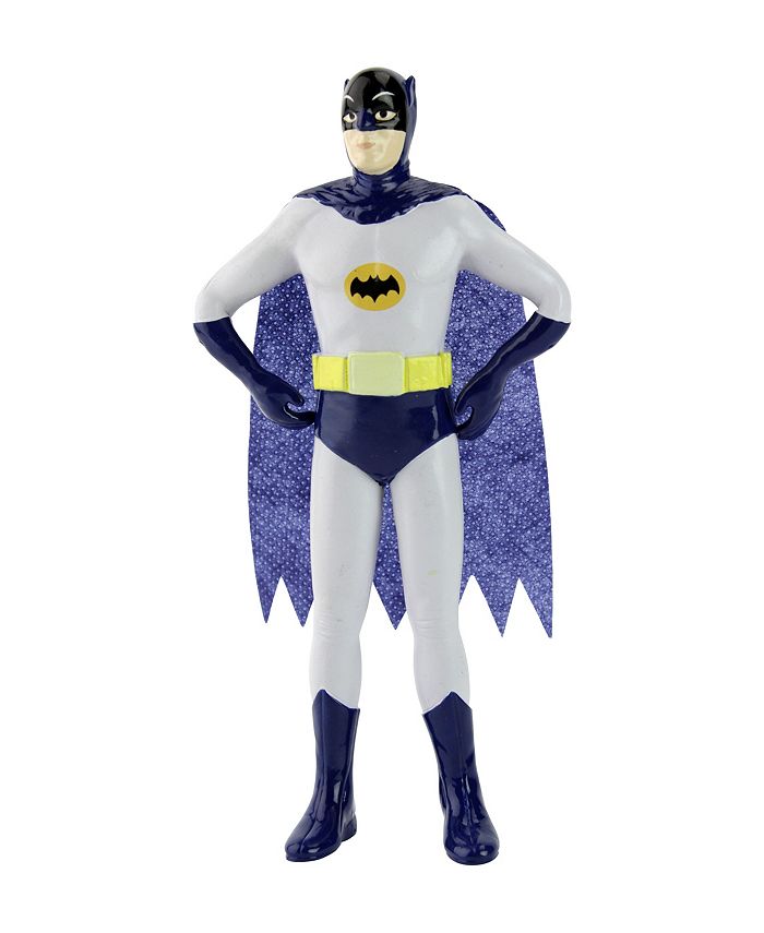 DC Comics NJ Croce Batman 1966 Bendable Figure - Macy's
