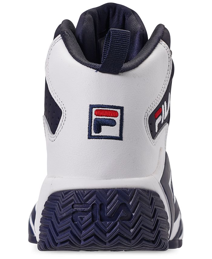 Fila Boys' MB Basketball Sneakers from Finish Line - Macy's
