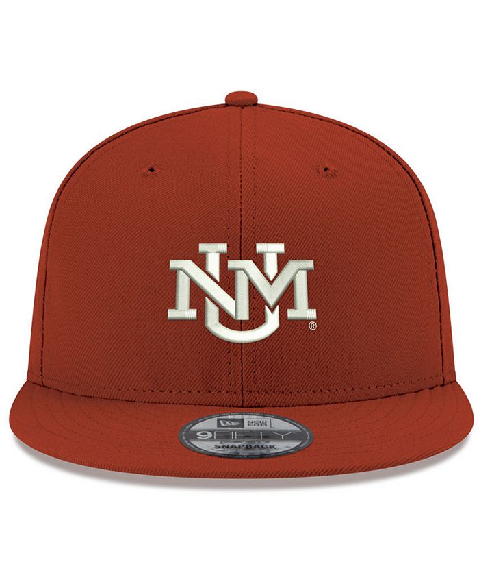 New Era Boys' New Mexico Lobos Core 9FIFTY Snapback Cap - Macy's