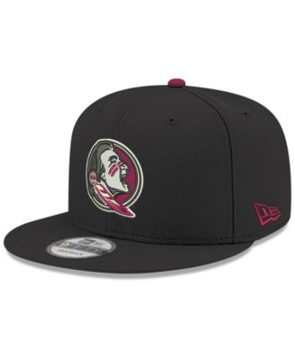 New Era Florida State Seminoles Core 9FIFTY Snapback Cap - Macy's