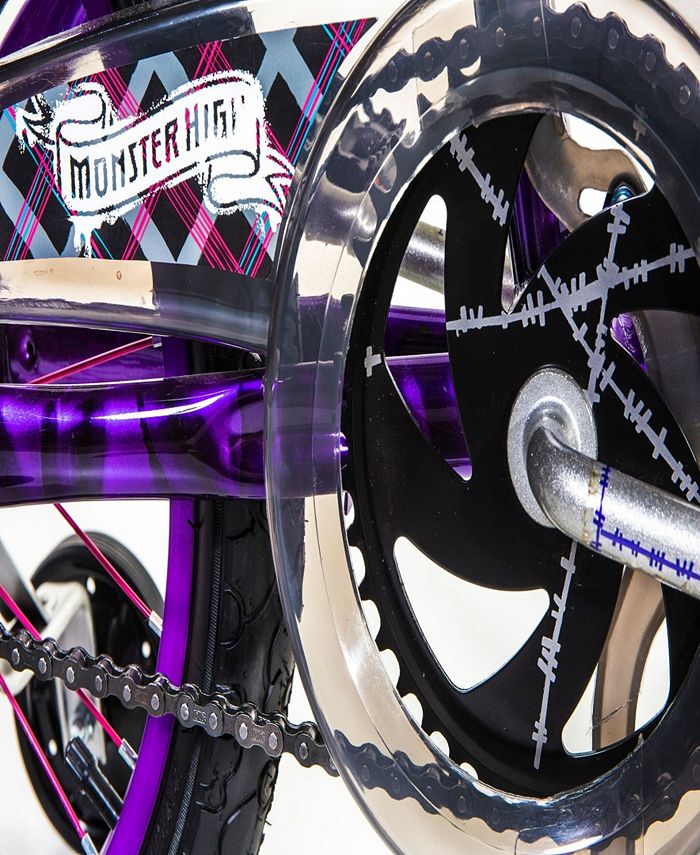 Dynacraft Monster High 18" Bike - Macy's