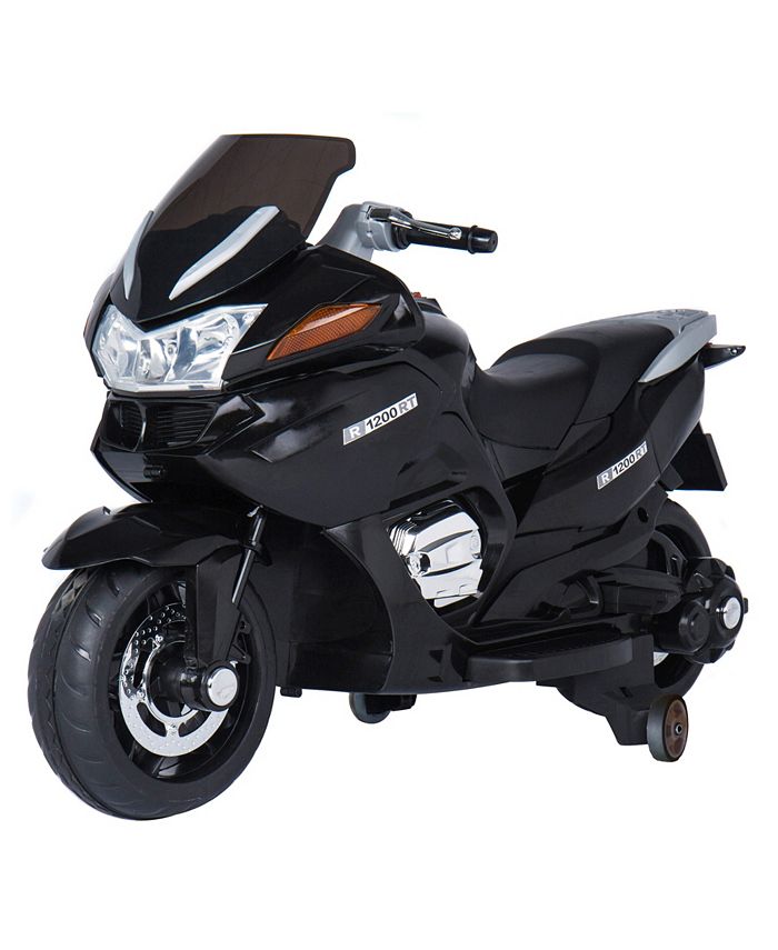 Group Sales 12 Volt Battery Operated Motorcycle - Macy's