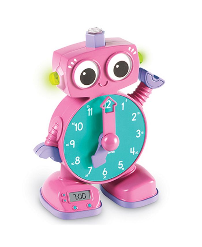 Learning Resources Tock The Learning Clock - Macy's