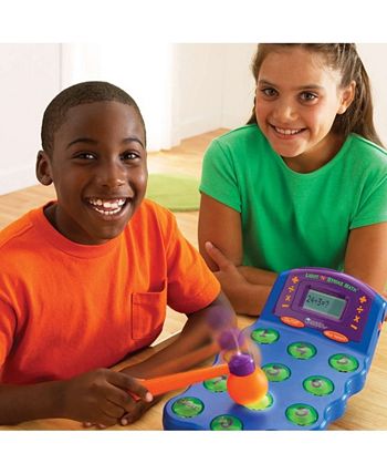 Learning Resources Light 'N' Strike Math Game - Macy's