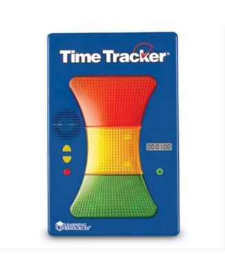 Learning Resources Magnetic Time Tracker - Macy's