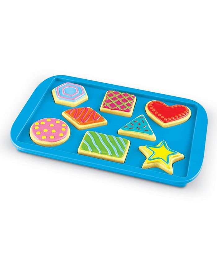 Learning Resources Shape Matching Cookies & Reviews - Kids - Macy's