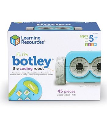 Learning Resources Botley The Coding Robot 45 Pieces - Macy's