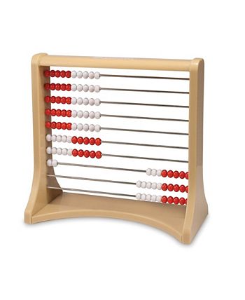 Learning Resources 10-Row Rekenrek Counting Frame - Macy's