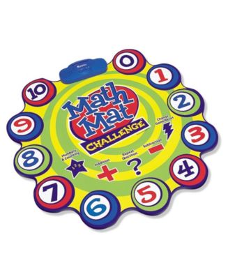 Learning Resources Math Mat Challenge Game - Macy's