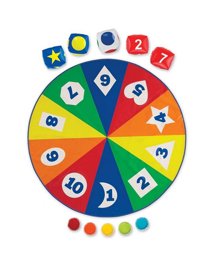 Learning Resources All Around Learning Mat - Macy's