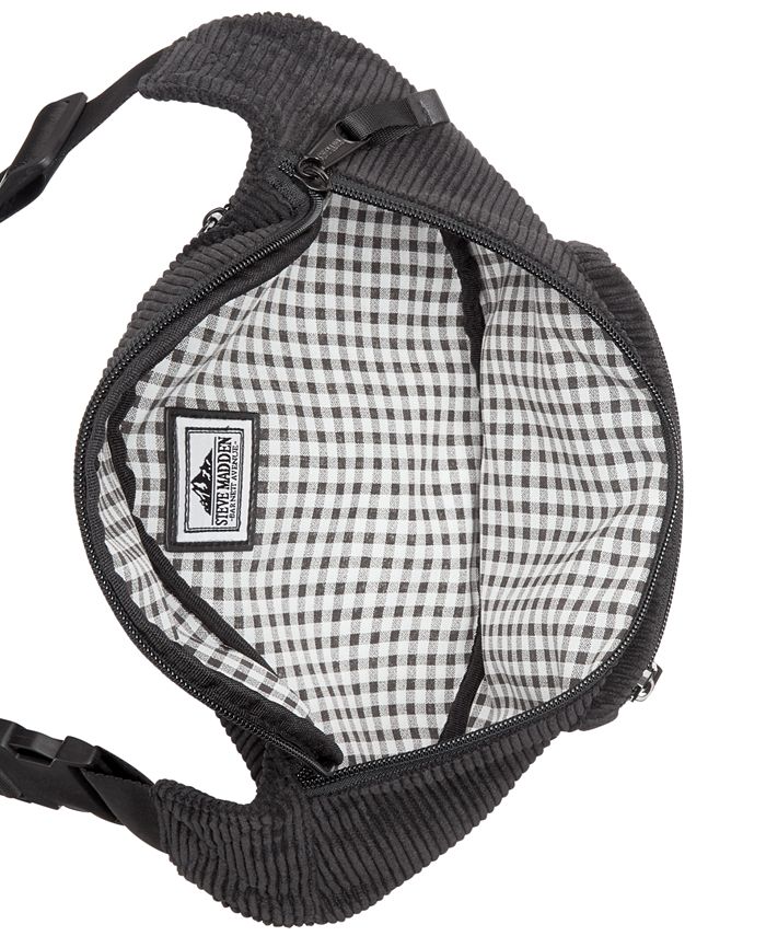 Steve Madden Men's Waist Pack - Macy's