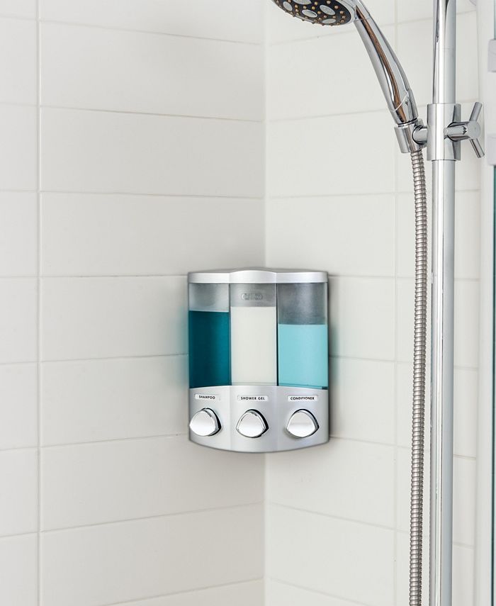 Better Living Products Better Living Trio Dispenser - Macy's
