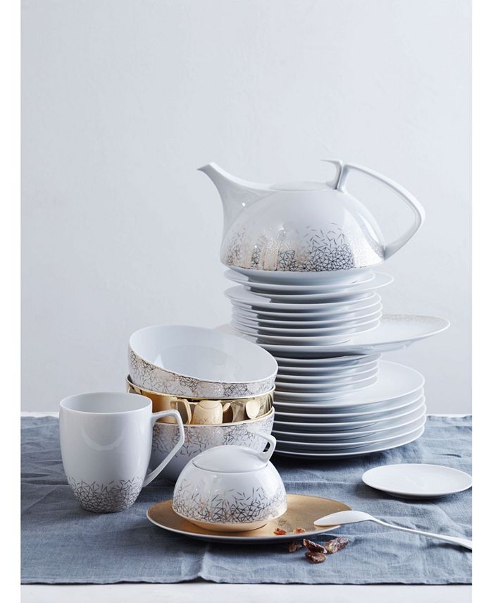 Rosenthal "TAC 02" Gold Dinnerware Collection - Macy's