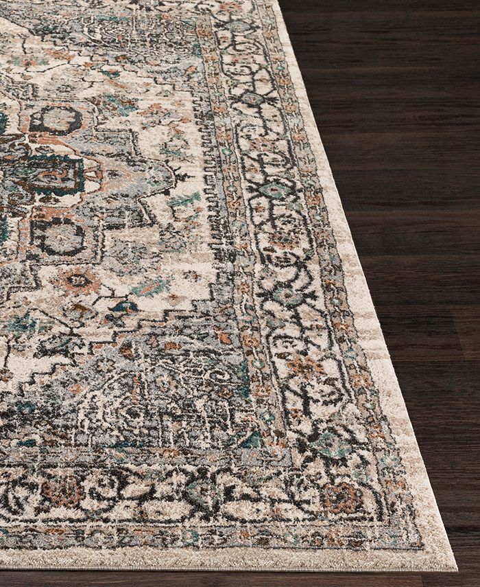 Surya Soft Touch SFT-2302 Camel 2' x 3' Area Rug - Macy's