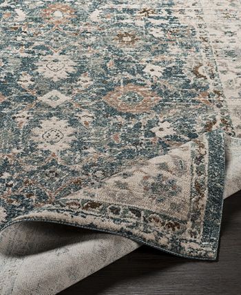 Surya Soft Touch SFT-2305 Teal 7'10" x 10'3" Area Rug & Reviews - Rugs ...