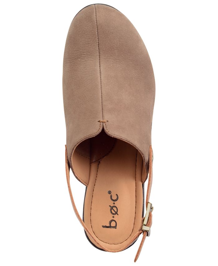 b.o.c. May Clogs - Macy's