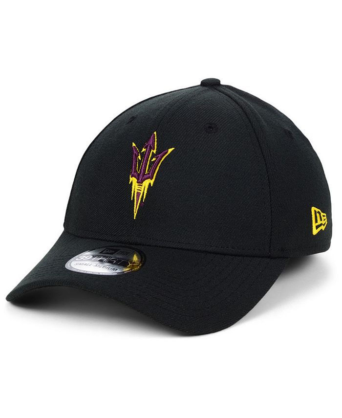 New Era Arizona State Sun Devils College Classic 39THIRTY Cap - Macy's