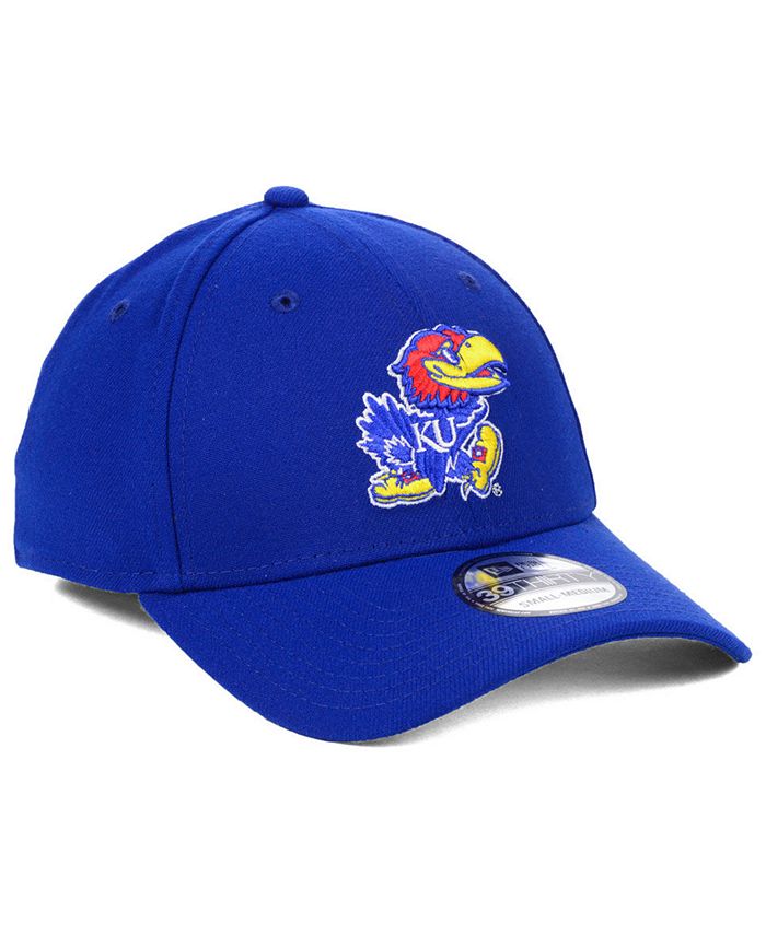 New Era Kansas Jayhawks College Classic 39THIRTY Cap - Macy's