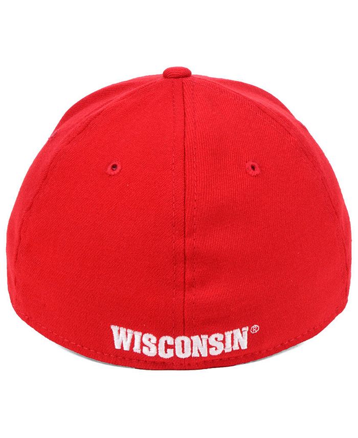 New Era Wisconsin Badgers College Classic 39THIRTY Cap - Macy's