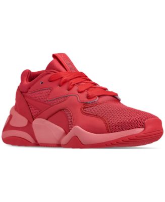 Puma Women's Nova Mixed Mesh Casual Sneakers from Finish Line - Macy's