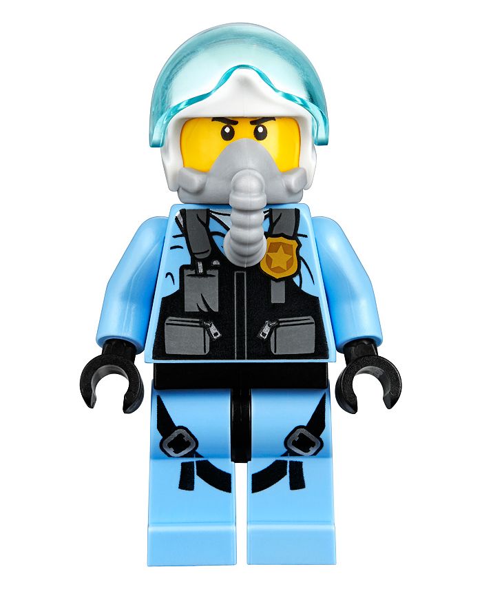 LEGO® Sky Police Drone Chase 60207 - Macy's