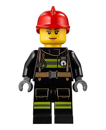 LEGO® LEGO Burger Bar Fire Rescue - Macy's