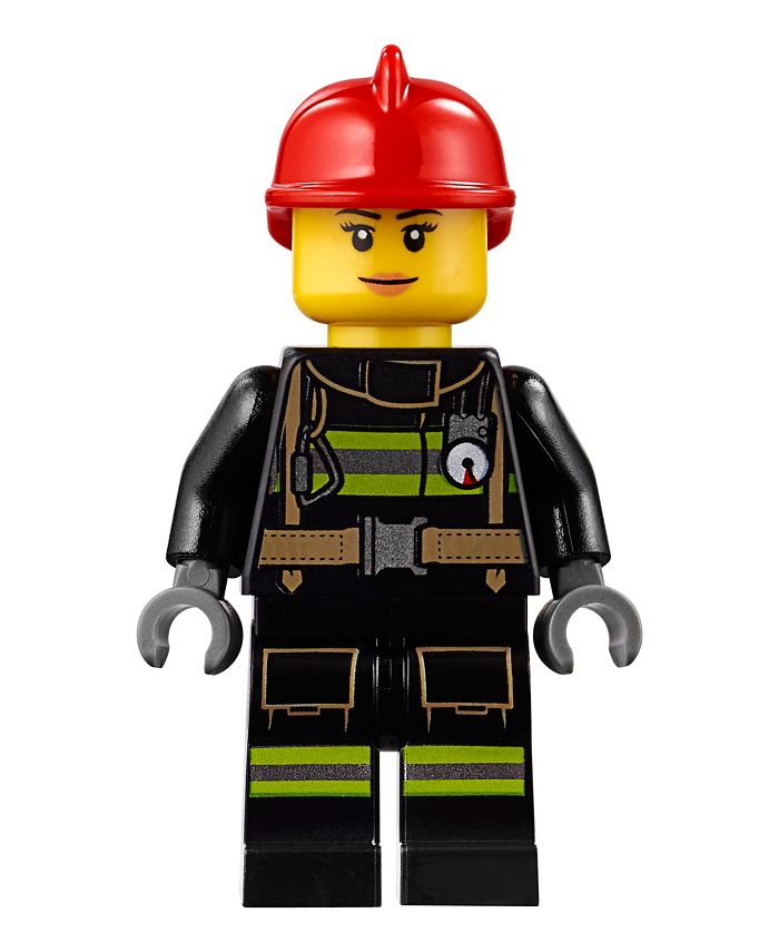 LEGO® LEGO Burger Bar Fire Rescue - Macy's