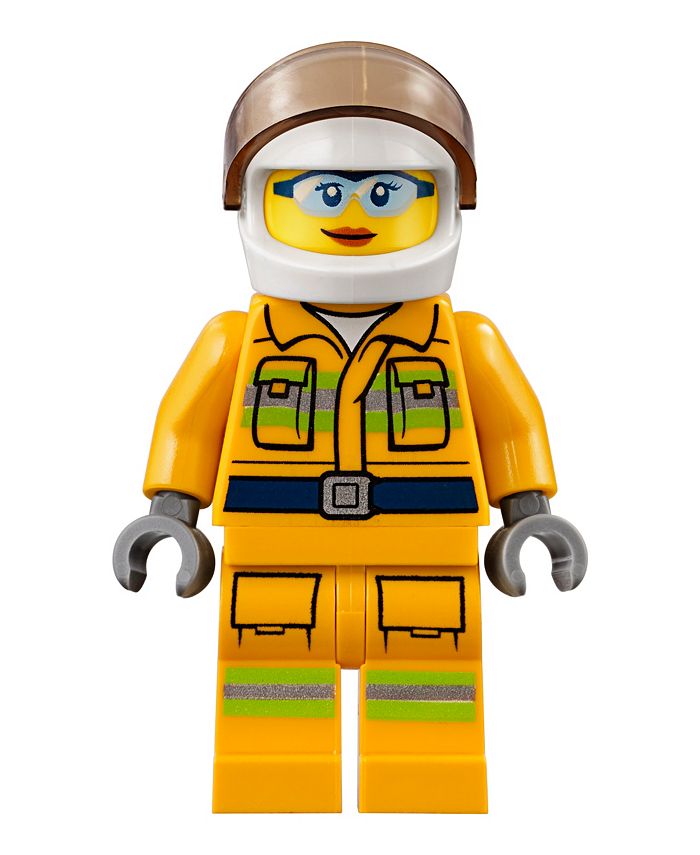 LEGO® LEGO Fire Plane - Macy's