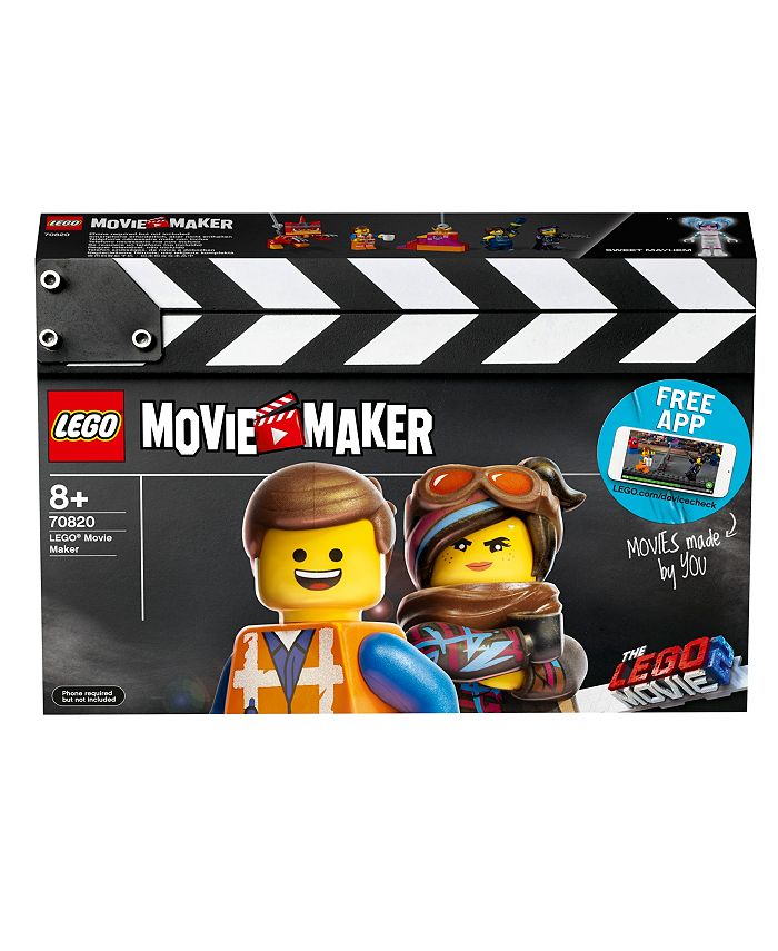 LEGO® Movie Maker 70820 - Macy's