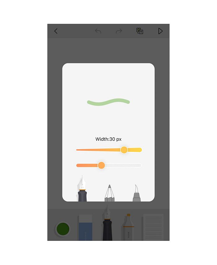 Royole RoWrite Smart A5 writing pad - Macy's