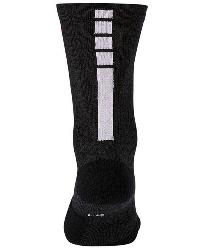 Nike Men's Portland Trail Blazers Elite Team Crew Socks - Macy's