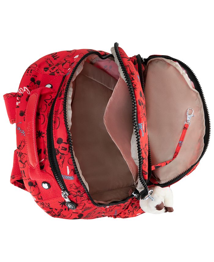 Kipling Disney's® Mickey Mouse Seoul Go Laptop Backpack - Macy's