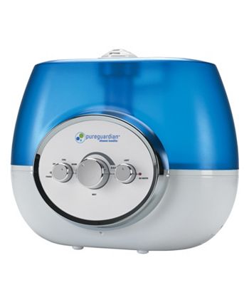 Pure Guardian PureGuardian H1250 Ultrasonic Cool Mist Humidifier - Macy's