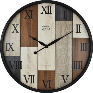 Firstime and Co. Timberline Wall Clock - Macy's