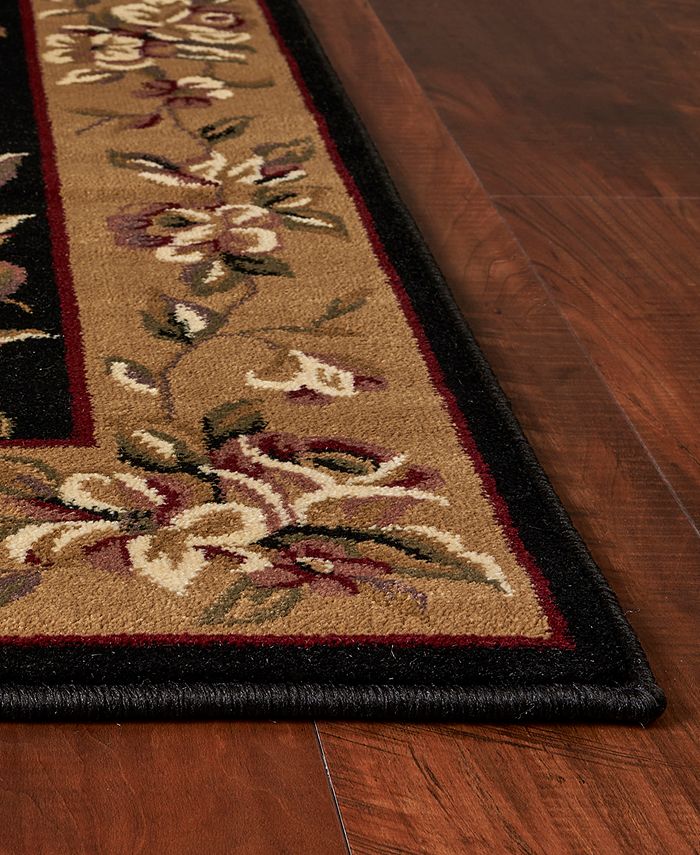 Kas Cambridge Floral Delight Area Rug - Macy's