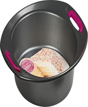 Trudeau Nonstick Metal 9" Round Cake Pan & Reviews - Bakeware - Kitchen ...