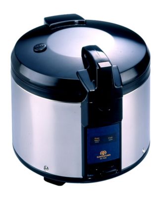 SPT 26-Cups Commercial Rice Cooker - Macy's