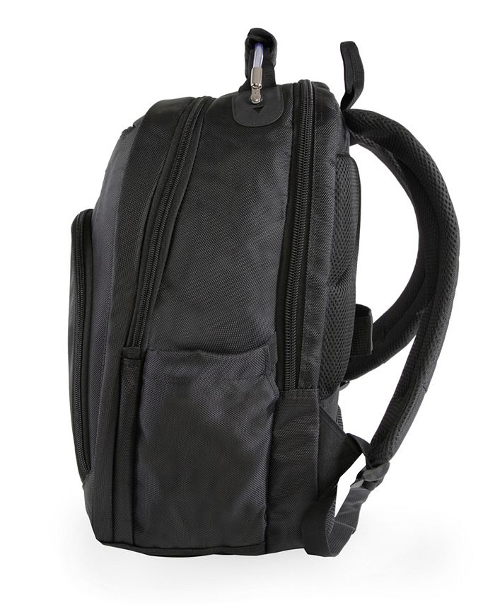 Perry Ellis 327 Laptop Backpack - Macy's