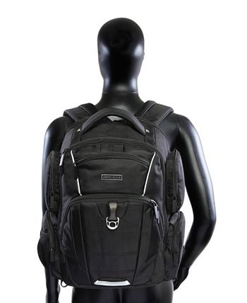 Perry Ellis 350 Laptop Backpack - Macy's