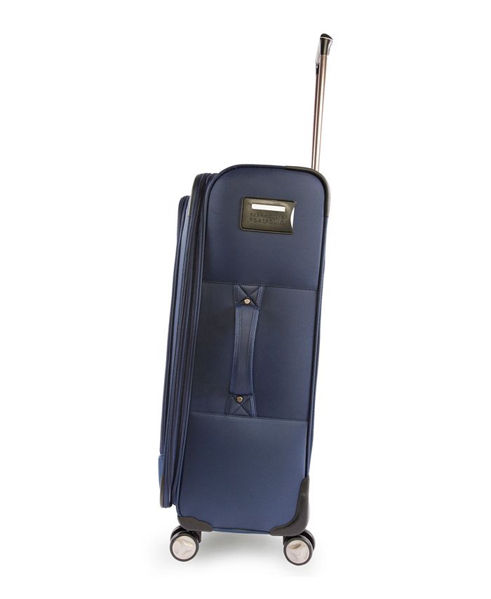 Perry Ellis Glenwood 2-Piece Luggage Set - Macy's