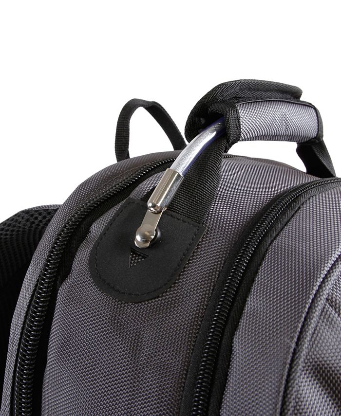 Perry Ellis 328 Laptop Backpack - Macy's