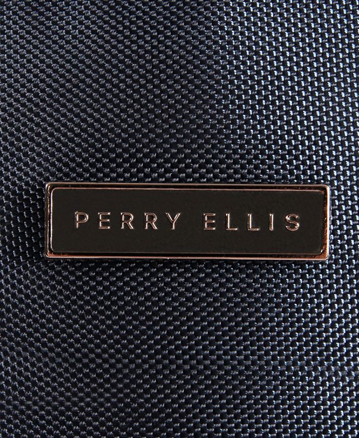 Perry Ellis 350 Laptop Backpack - Macy's