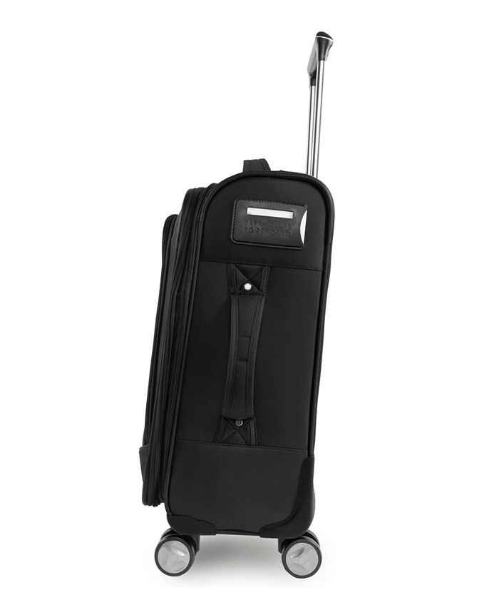 Perry Ellis Glenwood 2-Piece Luggage Set - Macy's