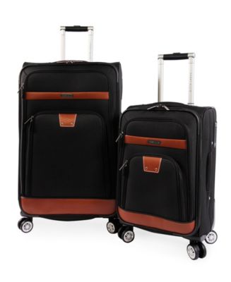 Perry Ellis Premise 2-Piece Luggage Set - Macy's