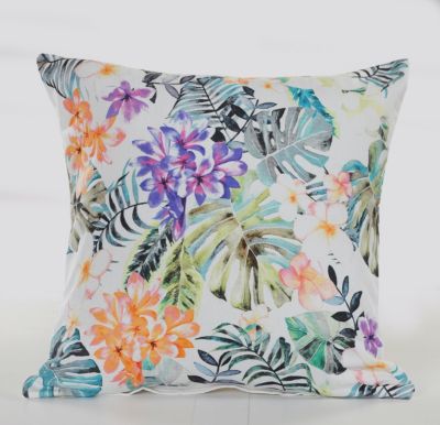 LR Home Tropical Paradise Throw Pillow - Macy's