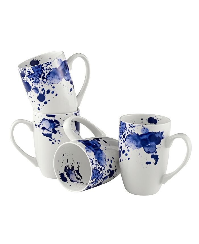 over&back Splash Mugs - Macy's