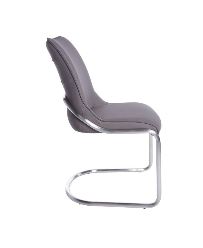 Euro Style Stephanie Side Chair - Set Of 2 - Macy's