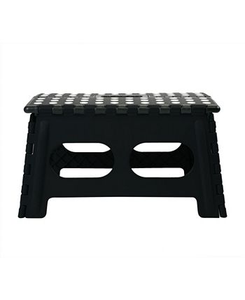 Simplify Extra Wide Folding Step Stool - Macy's