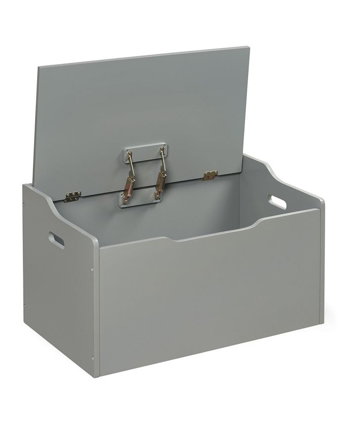 Badger Basket Bench Top And Toy Storage Box - Macy's